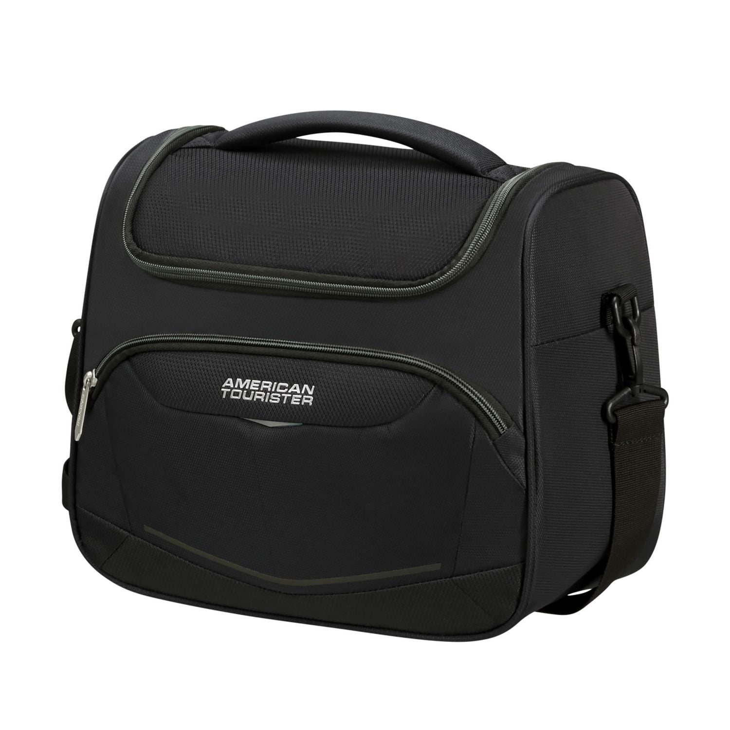 Click here for American Tourister Summerride Large Toiletry Kit S prices