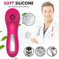 G Spot Rabbit Vibrator With Heating Function Dildo Sex Toys G Spot