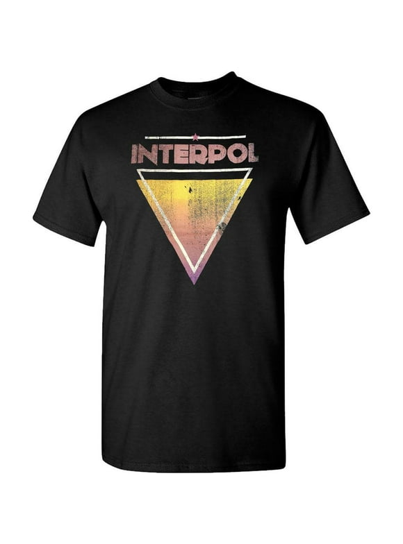 Interpol Merch