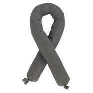 "PIG Absorbent Sock, 4'L x 3""W (3-Pack) - Reusable & Mildew-Resistant ...