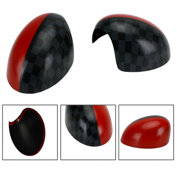 Mini Cooper Mirror Covers