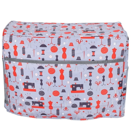 Herwey Sewing Machine Carry Bag,Machine Dust Cover,Sewing Machine Carry ...