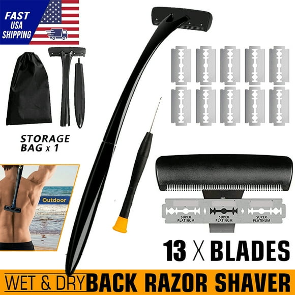 Back Razor