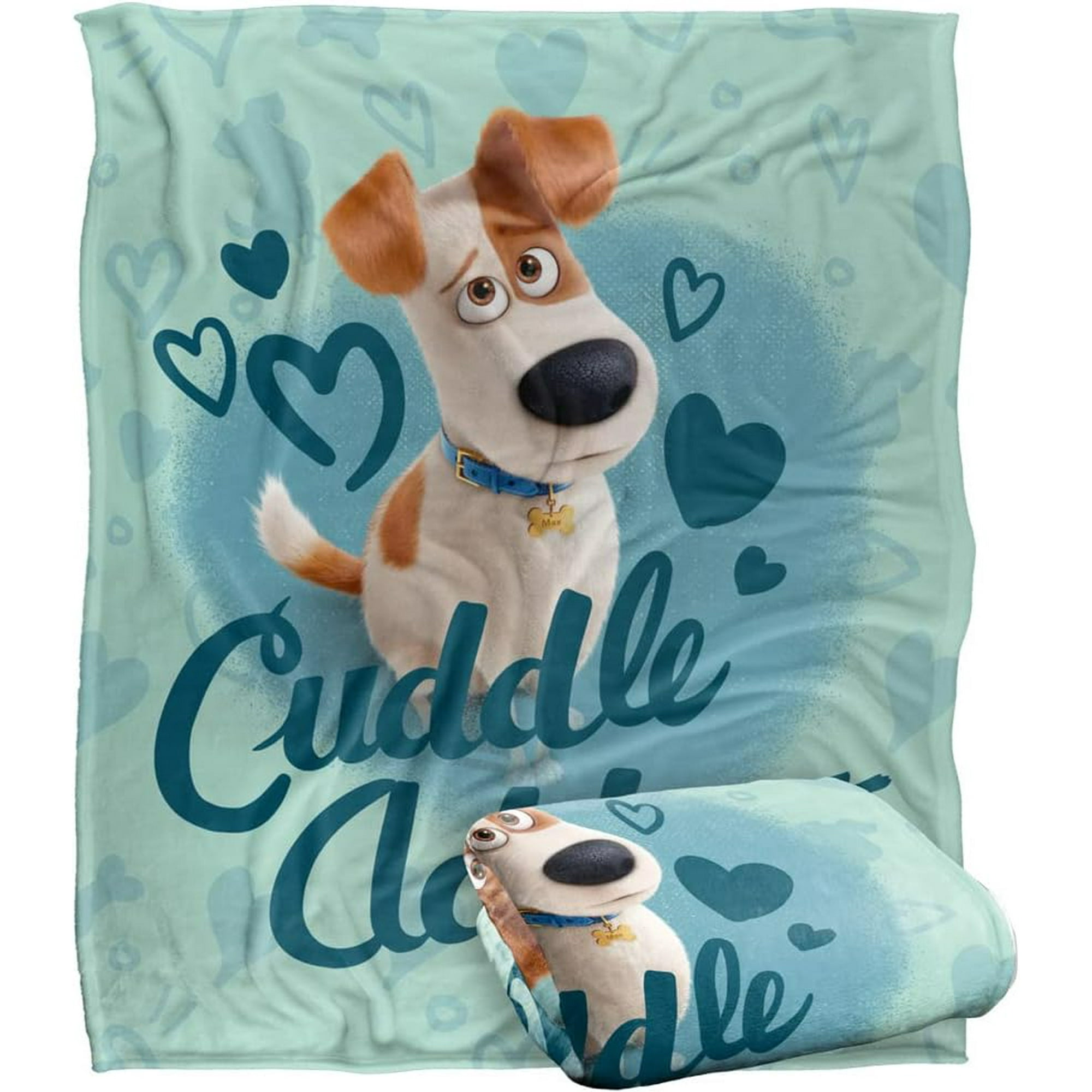 Click here for Kljhyu Secret Life Of Pets Blanket  36X58 Cuddle A... prices