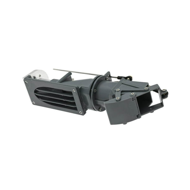 Water Thruster Jet Pump 26mm 3 Blades Propeller for Model Boat Water ...