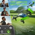 Sky Viper, Racing Drone, Type-R, w/ Charging Cable and Propellers ...