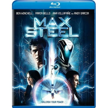 Max Steel [DVD], Feature, Action - Walmart.com