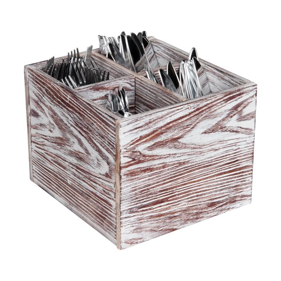 Silverware Caddy Organizers