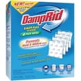 DampRid Easy Fill Moisture Absorber Refills, Unscented, 42 Oz, Pack of ...