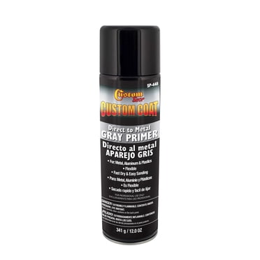 Speedokote High Build 2K Urethane Primer Gray Gallon Kit, Fast Dry ...