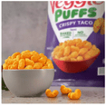 Sensible Portions Garden Veggie Taco Puffs, 13.5 oz. - Walmart.com