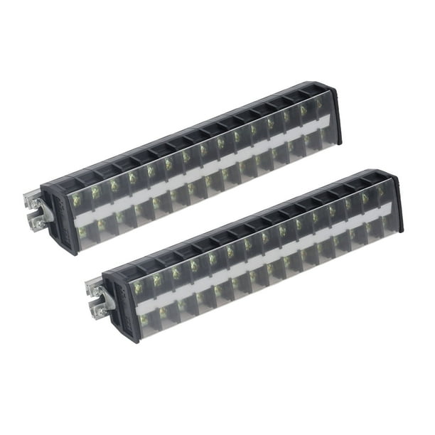 Terminal Block, Flame Retardant Excellent Conductivity Copper Wire ...