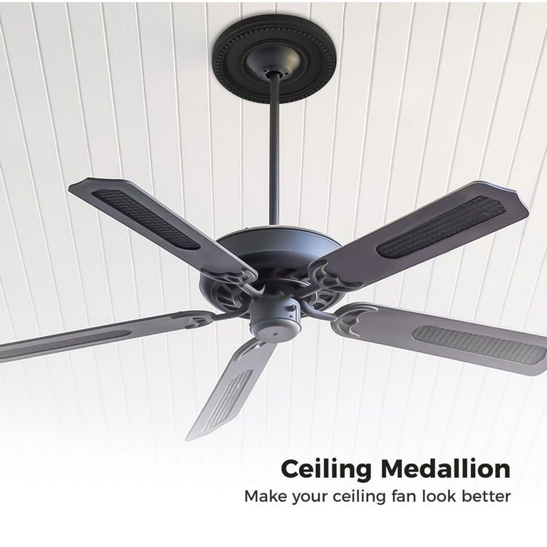 Decorative Ceiling Fan Plates | Shelly Lighting