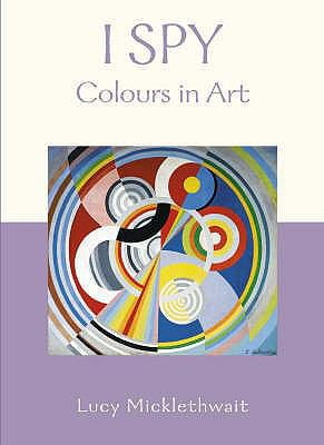 Pre-Owned I Spy Colours in Art (Paperback) 0007234007 9780007234004 ...