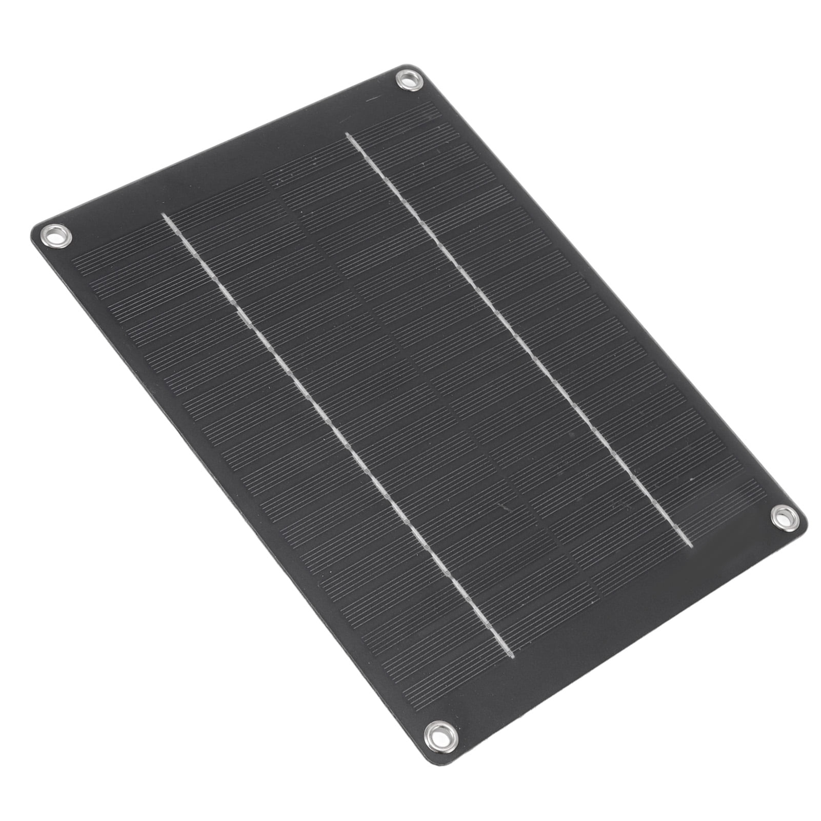 Panel Solar, panel de 10W Panel Solar Pequeño Flexible Para Embarcsa ...