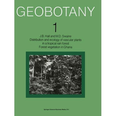Tropical Forestry: Sampling Methods, Remote Sensing and GIS Multiresource Forest Inventory ...