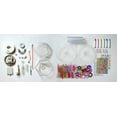 Deluxe DIY 3-in-1 Party Lamp Kit - Build and Decorate a Real Lamp ...