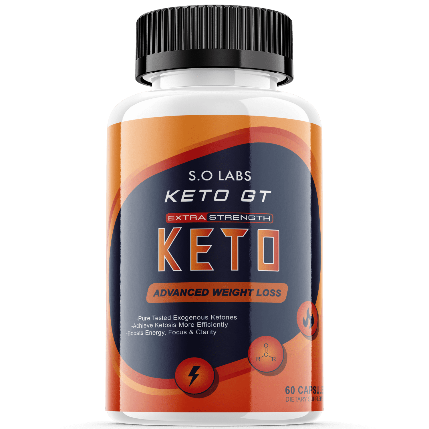 Buy Official) Keto GT Weight Manaement Pills Advanced Formula Pastillas ...