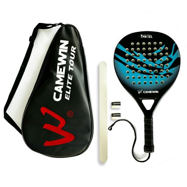 Kit Pala para Padel BF TOYS Con funda Premium protector y 2 grips ...