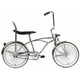 Micargi PRINCE 20" Lowrider-Chrome - Walmart.com