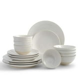 Corelle Square Simple Sketch 16-Piece Dinnerware Set - Walmart.com