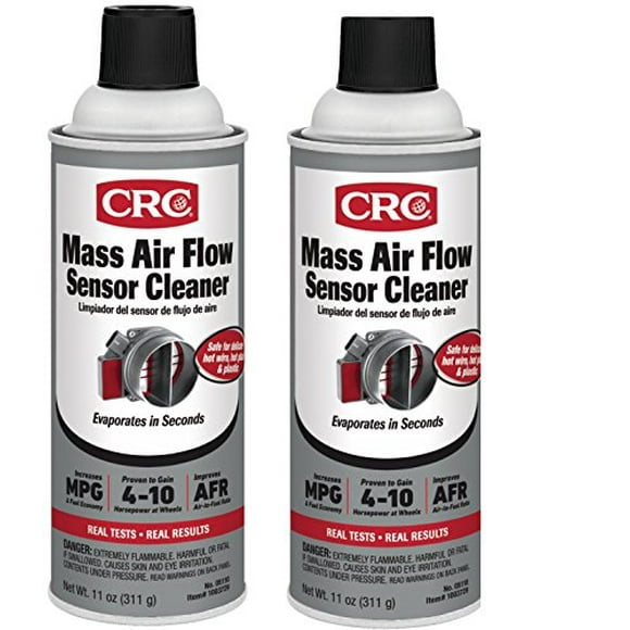Mass Sensor Cleaner