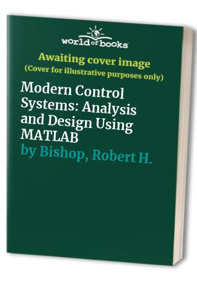 Pre-Owned Modern Control Systems: Analysis and Design Using MATLAB Hardcover - Walmart.com