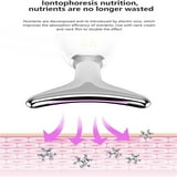 Micro-Glow Facial: Skin Lifting, Wrinkle Tool, Anti Aging Care, Face ...