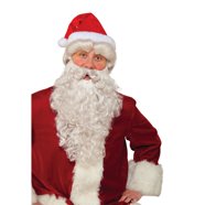 White Santa Eyebrows - Walmart.com