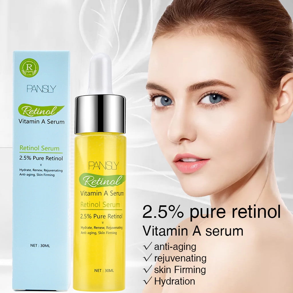 PANSLY Retinol Original Liquid Moisturizing Moisturizing Brightening pansly-retinol-original-liquid-moisturizing-moisturizing-brightening