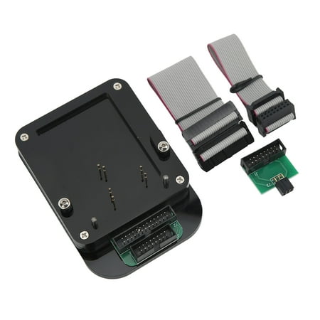 EWS IC Adaptor, Diagnostic Service Tool Car Programmer Adaptor Metal ...