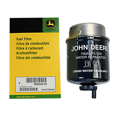 John Deere Original Equipment Filter Kit LVA21035 - Walmart.com