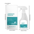 Heavy-Duty Adhesive And Glue Remover Spray, Powerfully Dissolves ...