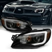AKKON - For 08-14 Subaru Impreza WRX STI [Halogen Type] LED DRL Tube ...