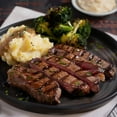 Grumpy Butcher Prime Steakhouse Beef Steak Meat, Sirloin Steaks, 6 ct ...