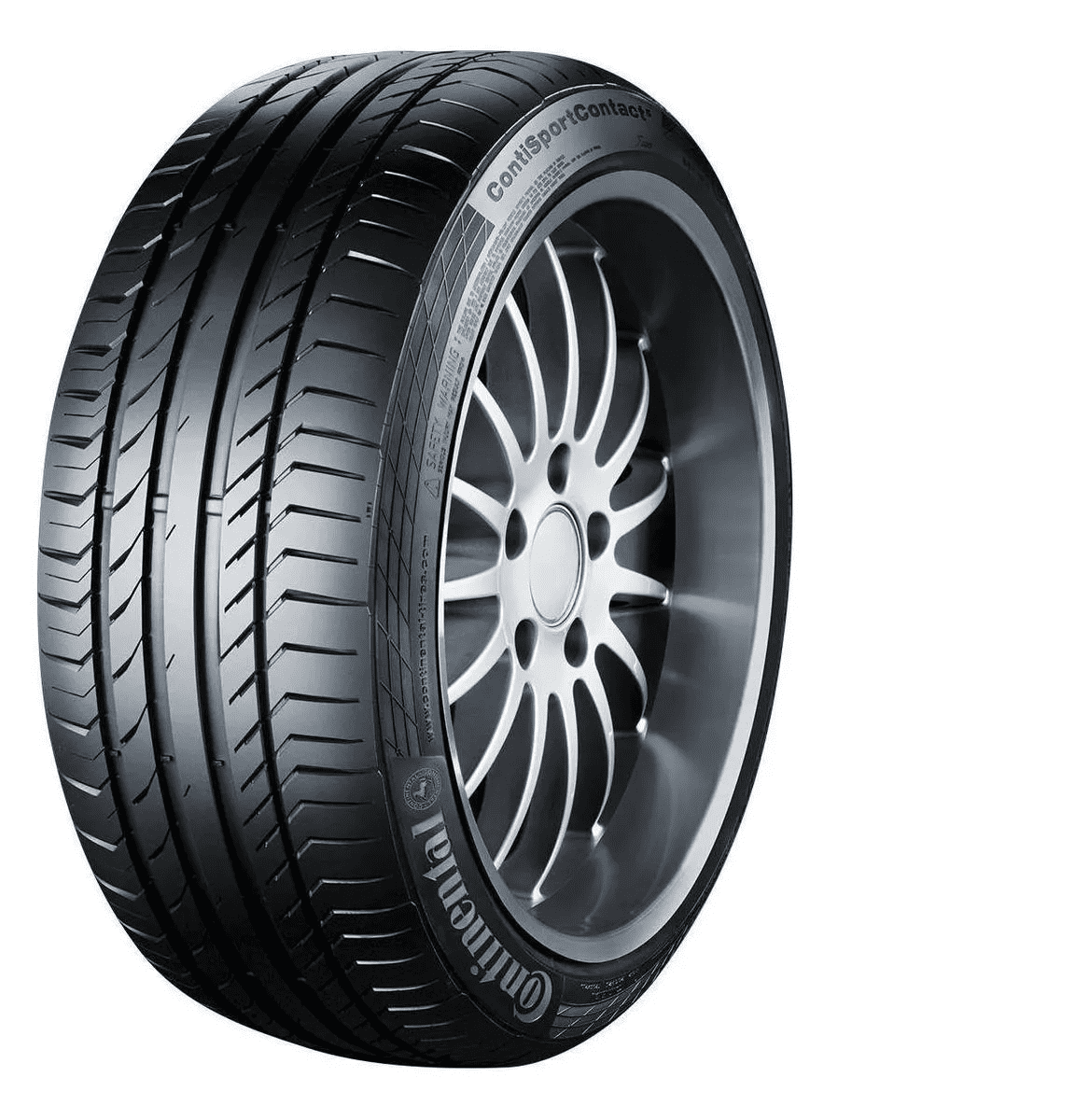 Llanta Continental 225/40R18 XL FR SC5 AO1 ContiSportContact 5 92Y | Bodega Aurrera en línea