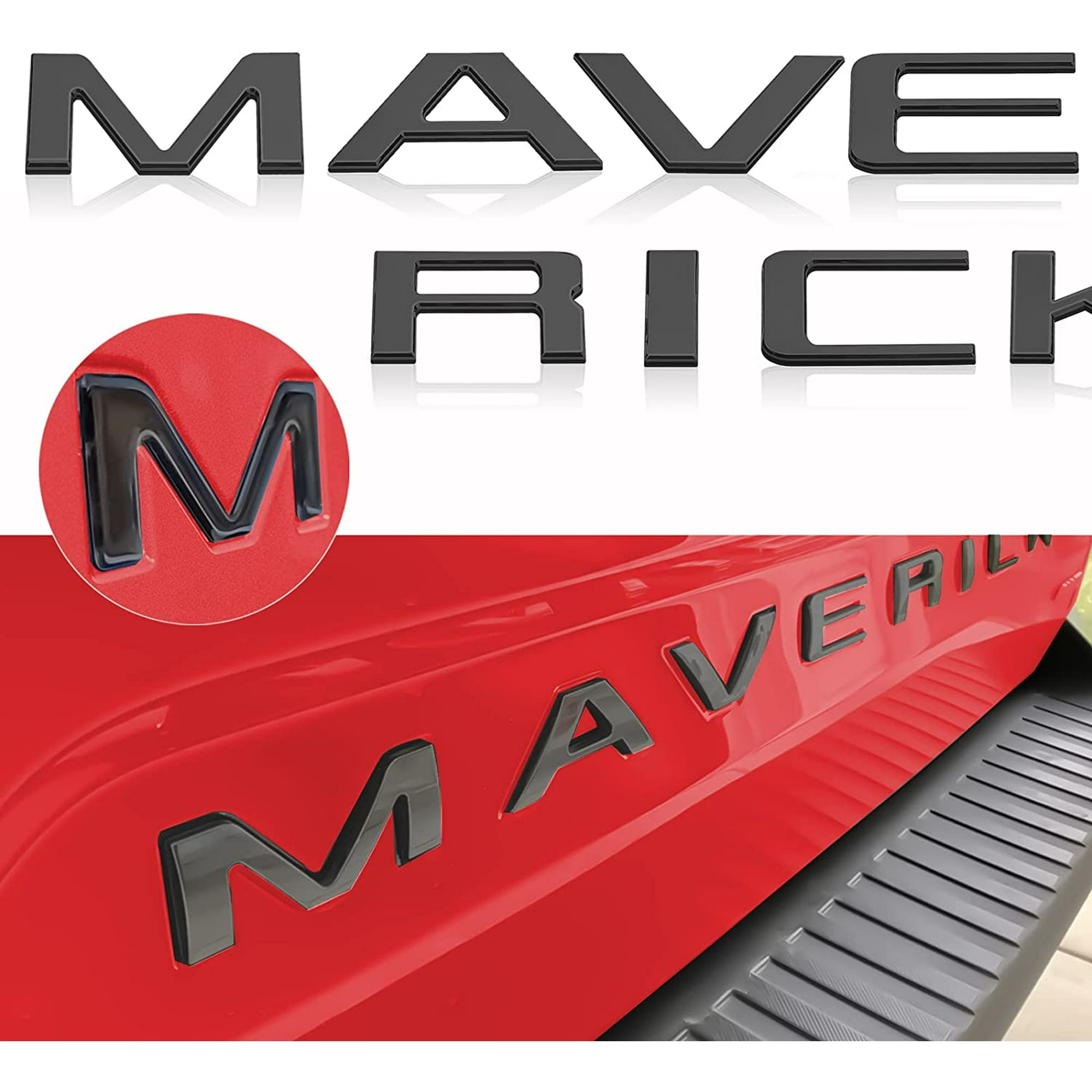 Click here for Ghsdfbb Tailgate Inserts Letters Compatible For 20... prices