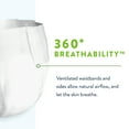 Prevail Per-Fit 360 Adult Incontinence Brief XL Heavy Absorbency Winged ...