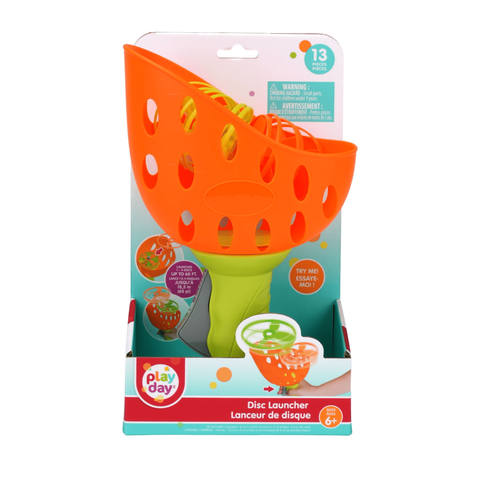 Click here for Play Day Pl Pd Play Day Disc Launcher Set 1 Launch... prices