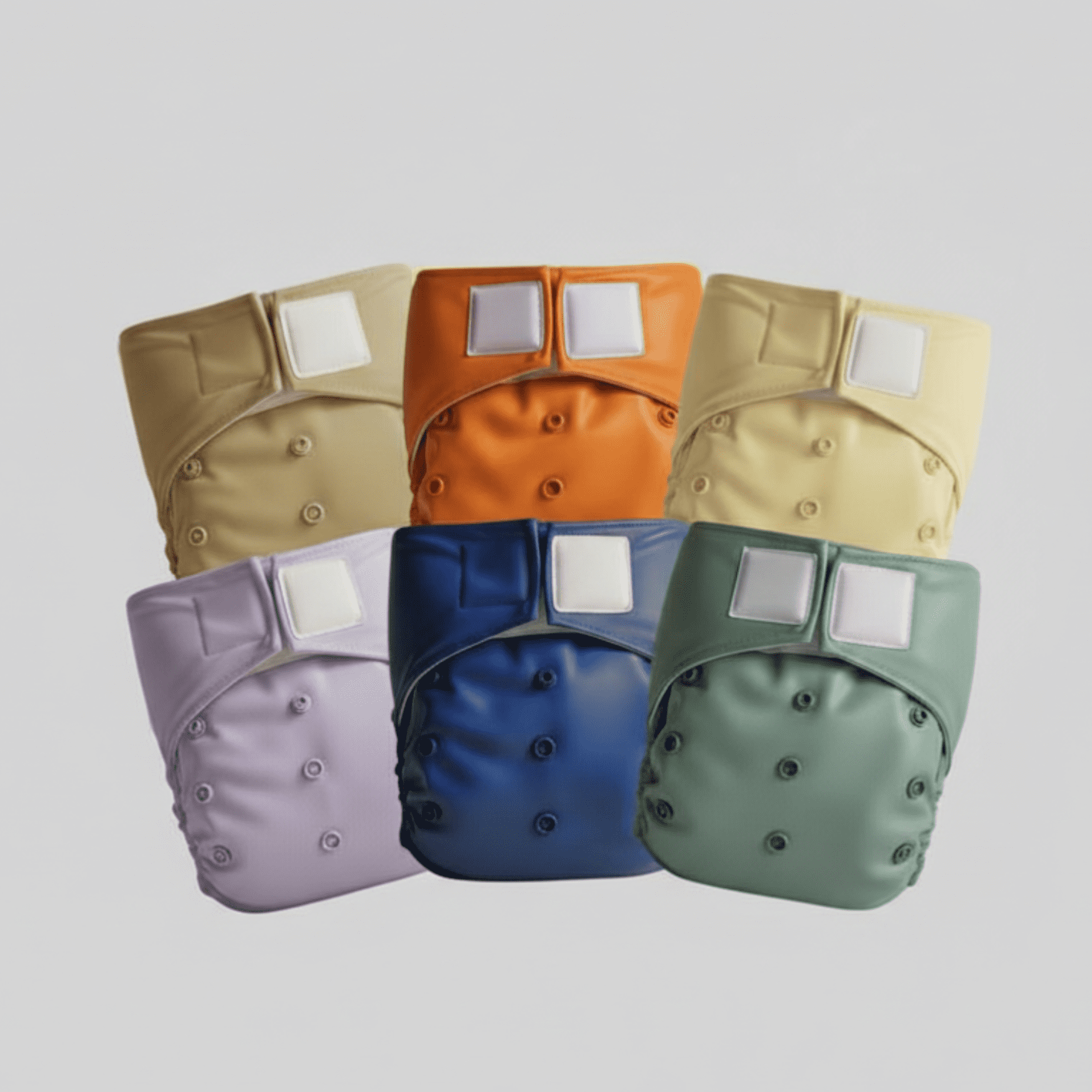 Click here for Kawaii Baby Fast Changing One Size Hd2 Nappies  6... prices