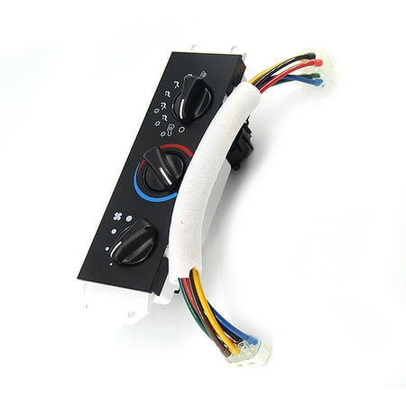 Xingzhi 55037473AB Car Heater Control Switch AC Air Blower Motor ...
