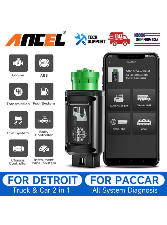 OBD2 Bluetooth Scanners in Diagnostic and Test Tools - Walmart.com