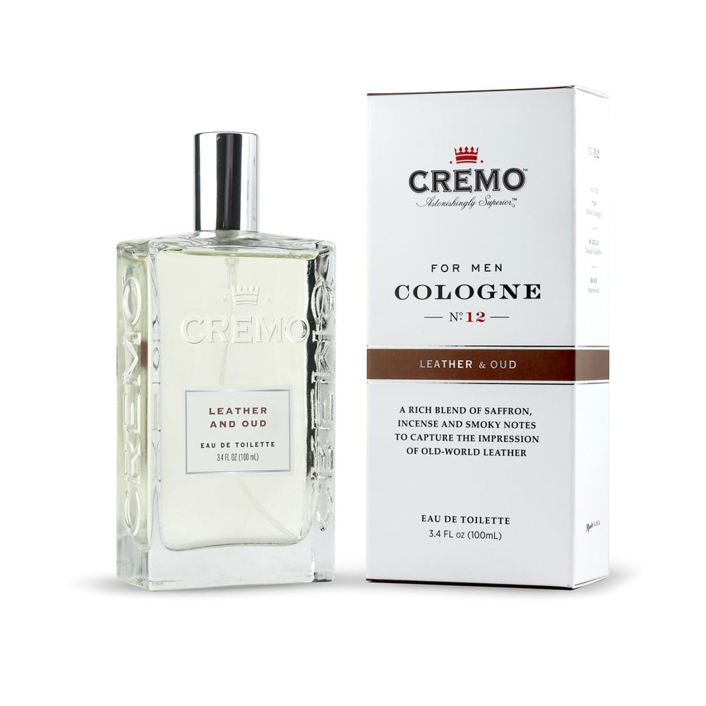 Cremo Solid Cologne That Fits In Your Pocket So You Can Apply ...