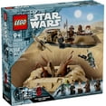 LEGO Star Wars: Return of the Jedi Desert Skiff & Sarlacc Pit Set ...