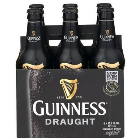 UPC 083820104035 - Guinness Draught Beer - 12 PK | upcitemdb.com