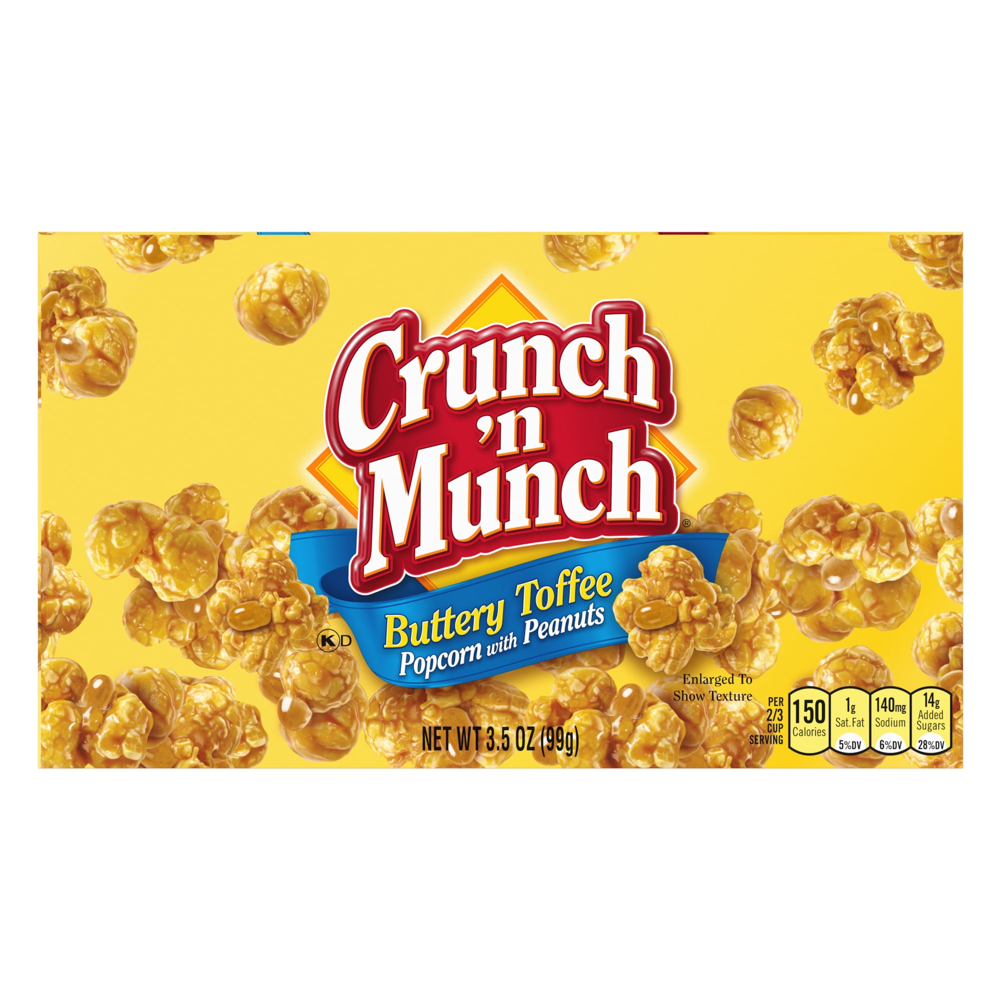 Crunch And Munch Popcorn