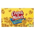 CRUNCH 'N MUNCH Buttery Toffee Popcorn with Peanuts, 3.5 oz. - Walmart.com