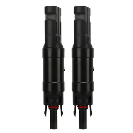 Solar PV Connector, Plug And Play Solar PV Diode Connector IP67 ...