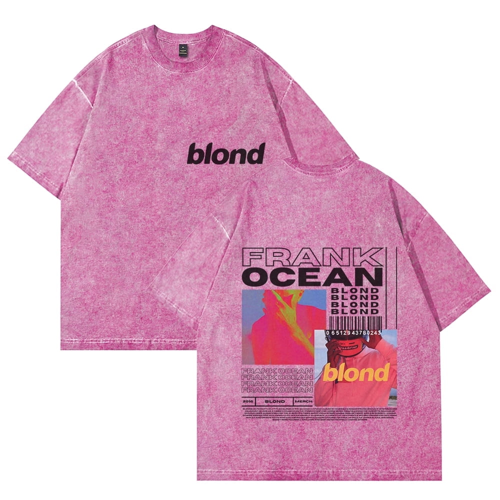 Click here for Thnclzx Frank Ocean Merch Blond Blonde Album Cotto... prices