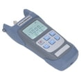Auto Power Off Optical Power Meter with 7 Test Wavelengths and LED ...